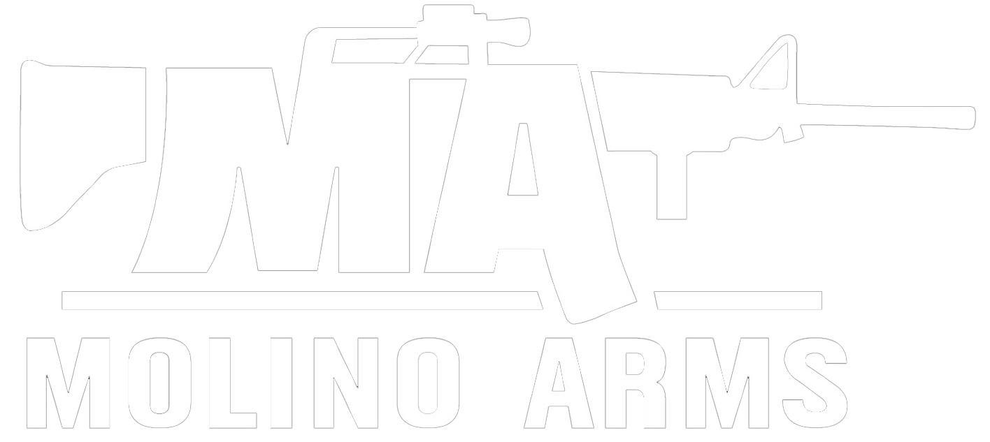 Molino Arms Gun Shop in Rockland Co NY. FFL, firearms, ammo